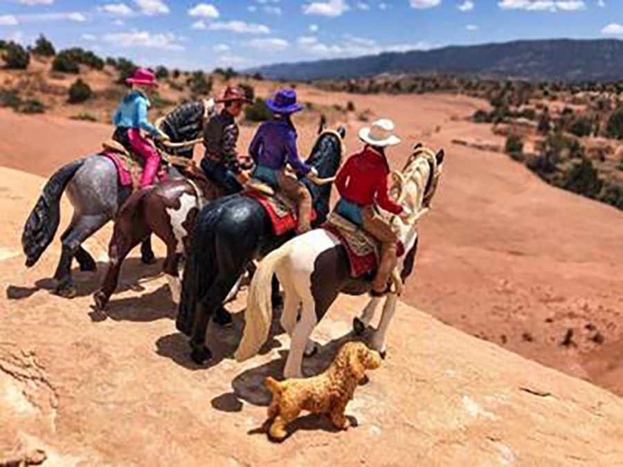 Schleich® USA Unveils Winner of its Power of Imagination Photo Contest ...