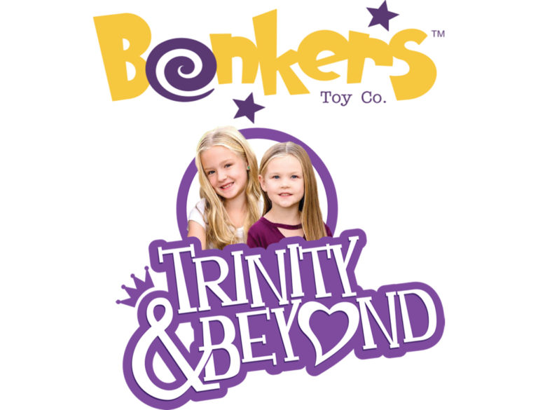 Trinity & Beyond Premieres Toy Line from Bonkers Toys - aNb Media, Inc.