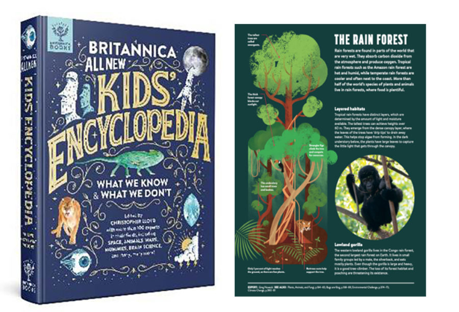 Britannica Releases All New Kids' Encyclopedia - aNb Media, Inc.