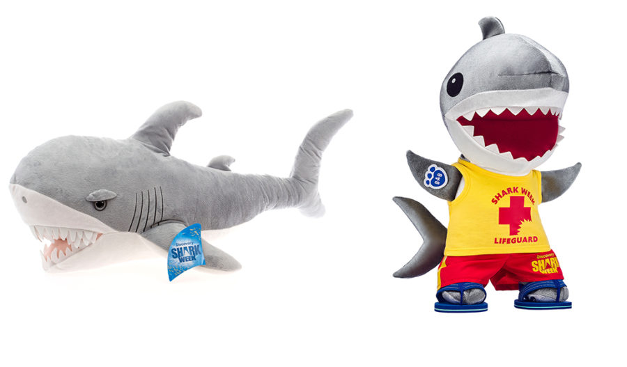 Discovery Launches Shark Week 2020 Consumer Products Program with New ...