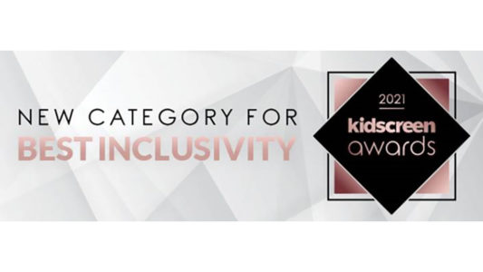 Kidscreen Awards 2021 Now Open for Entries - aNb Media, Inc.