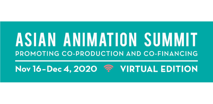 Ninth Annual Asian Animation Summit Pivots to Become a Virtual Event ...