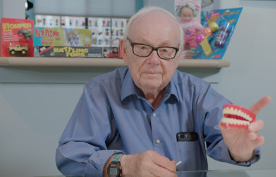 Q&A With Toy Inventor Eddy Goldfarb - aNb Media, Inc.