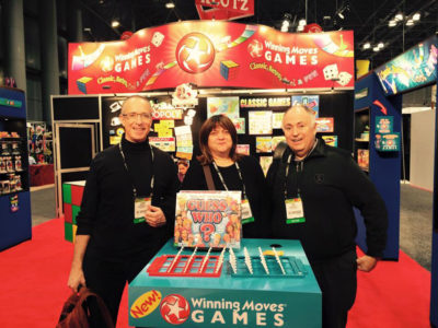 All in the Family: The Coster Family - aNb Media, Inc.