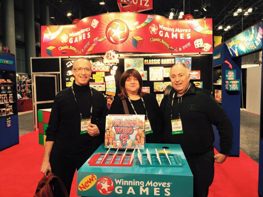 All in the Family: The Coster Family - aNb Media, Inc.