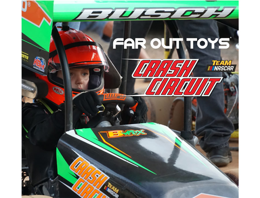 Far Out Toys Announces Partnership with 5-Year-Old Race Car Driver ...