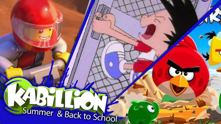 Kabillion and Kabillion Girls Rule! Sets August/September Programming ...