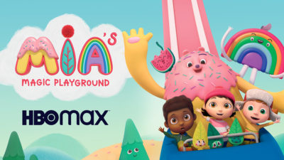 Moonbug Original Series Mia's Magic Playground to Launch Exclusively on ...