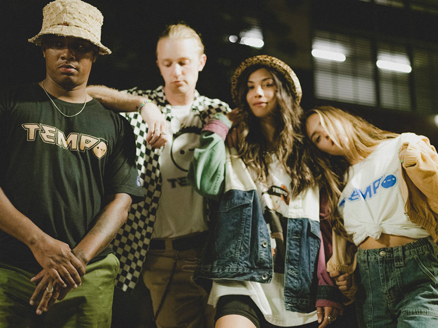 Tempo Storm Expands Merchandise with Release of New Apparel Line ...