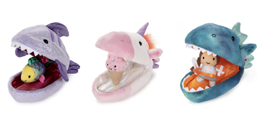 uKloo and MAJic Announce New Plush Pods Now Available from GUND - aNb ...