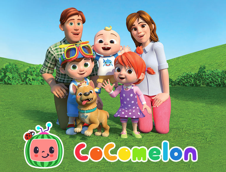 Moonbug Partners with UTA to Expand Kids' Products in North America ...