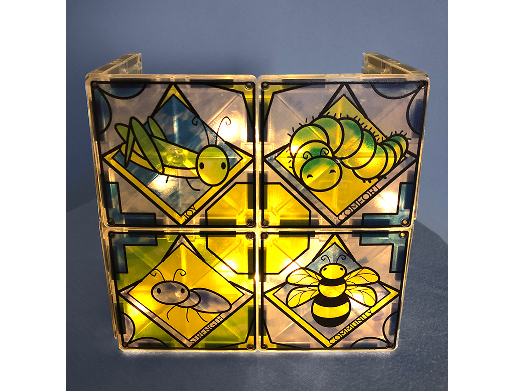 CreateOn Unveils New Luminary MagnaTiles Set in Suport of Childhood ...