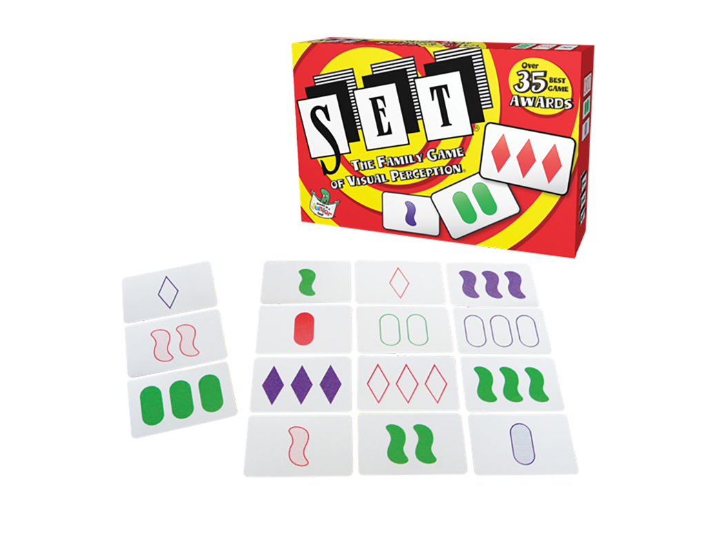 PlayMonster Celebrates 30th Anniversary of SET Card Game - aNb Media, Inc.
