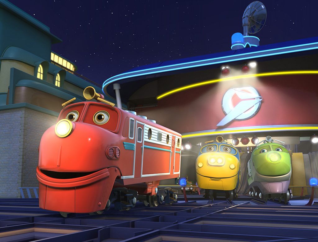 Chuggington Series Heads to Europe - aNb Media, Inc.