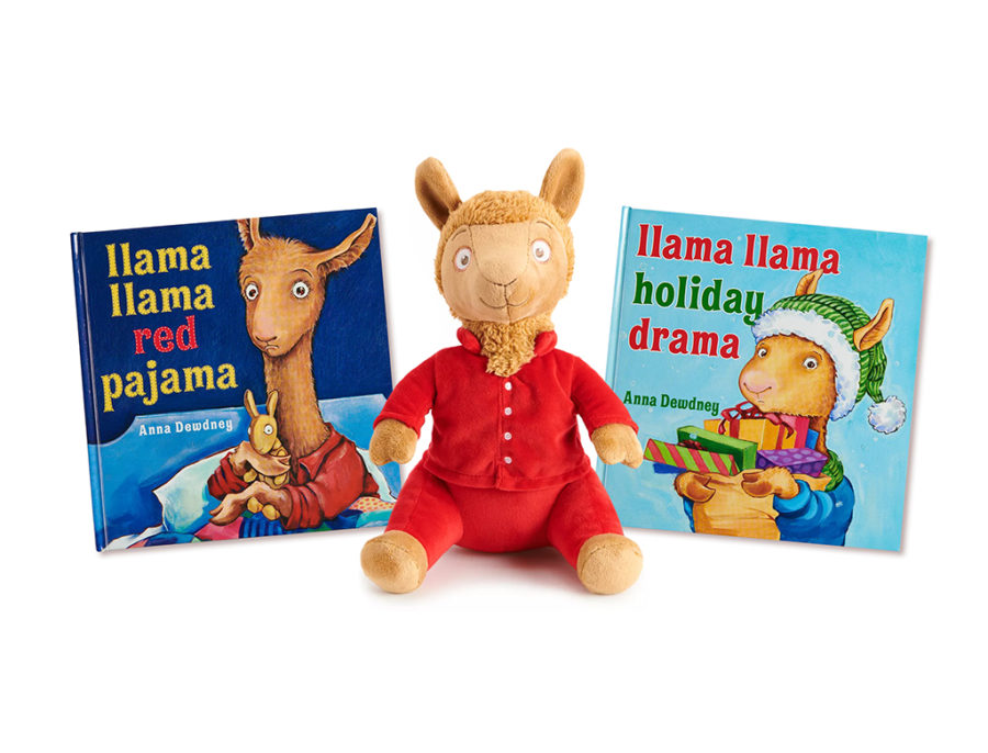 Llama Llama Merchandise Launches at Kohl's - aNb Media, Inc.