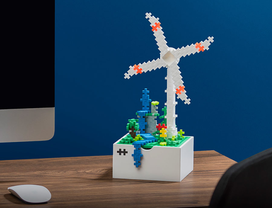 Plus-Plus Debuts BOKS Building Set for Adults - aNb Media, Inc.