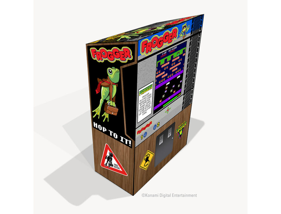 Frogger Extends Licensing Campaign with New Deals - aNb Media, Inc.