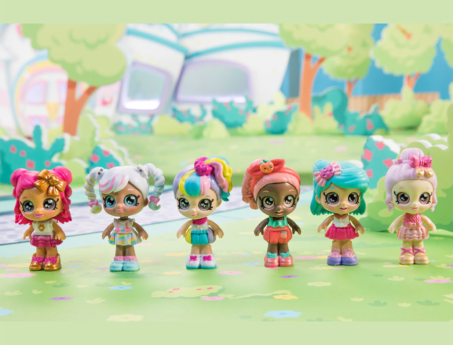 Kindi Kids Minis Arrive from Moose Toys - aNb Media, Inc.