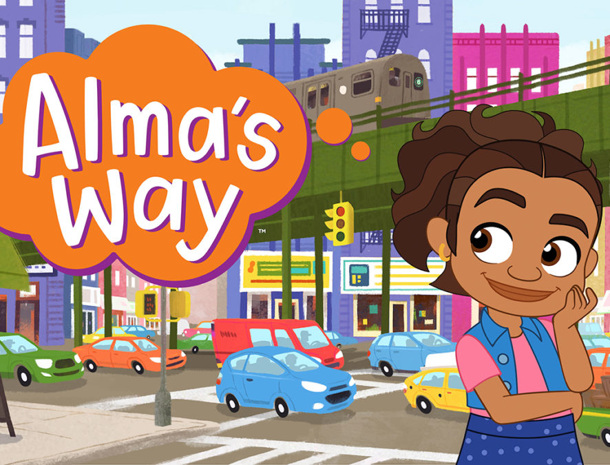 Alma's Way Animated Series Headed to PBS - aNb Media, Inc.