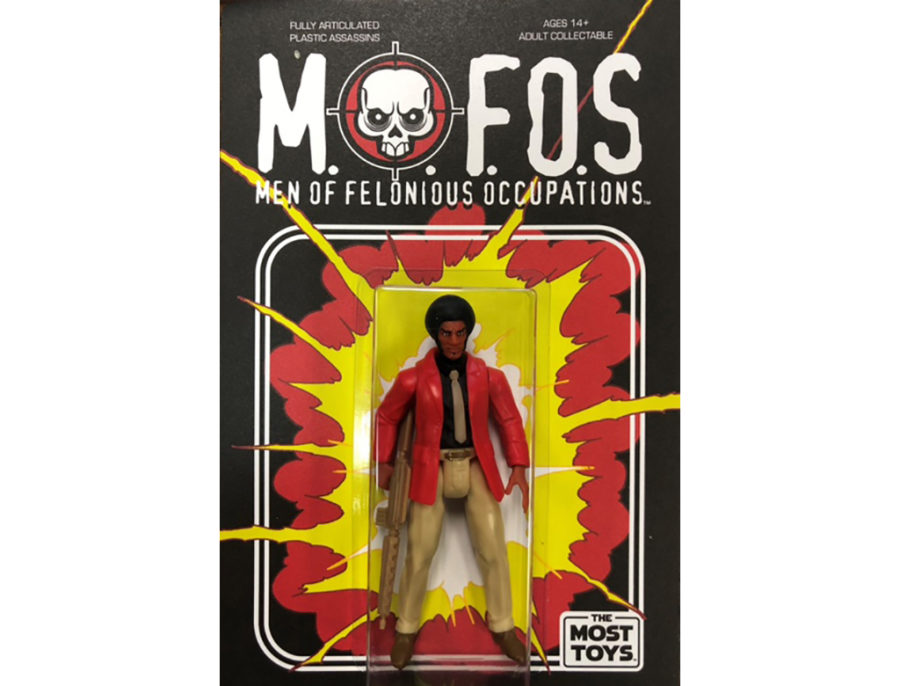 M.O.F.O.S Action Figures Launch this Month - aNb Media, Inc.