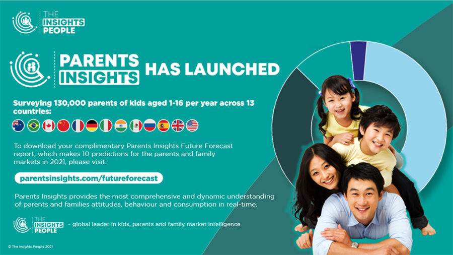 Parents Insights Launches in 13 Countries - aNb Media, Inc.