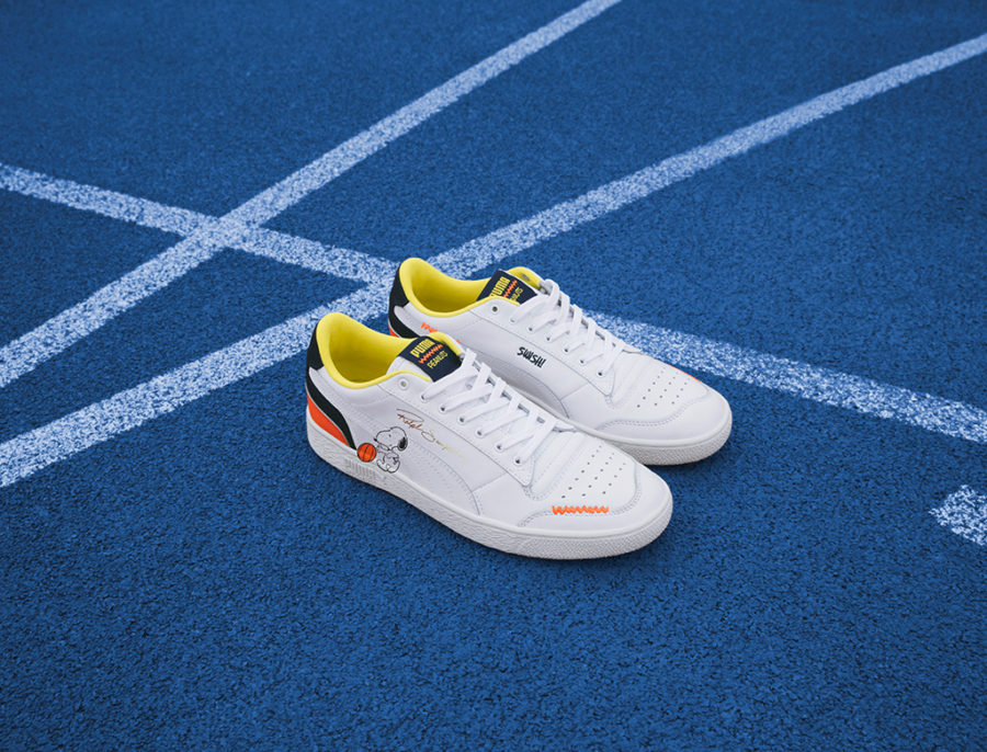 Peanuts x PUMA Global Collaboration Launches - aNb Media, Inc.