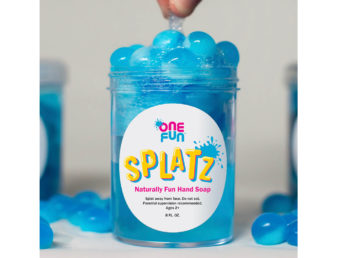 One Fun Appoints East Coast Sales Rep for Splatz - aNb Media, Inc.
