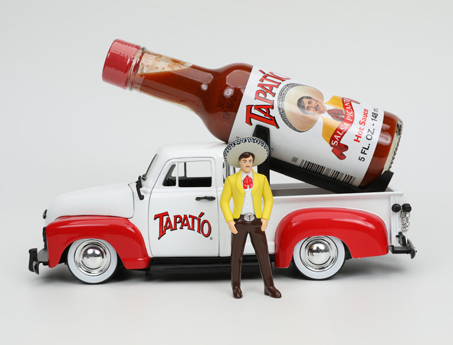 Tapatio Partners for Hot New Merchandise - aNb Media, Inc.