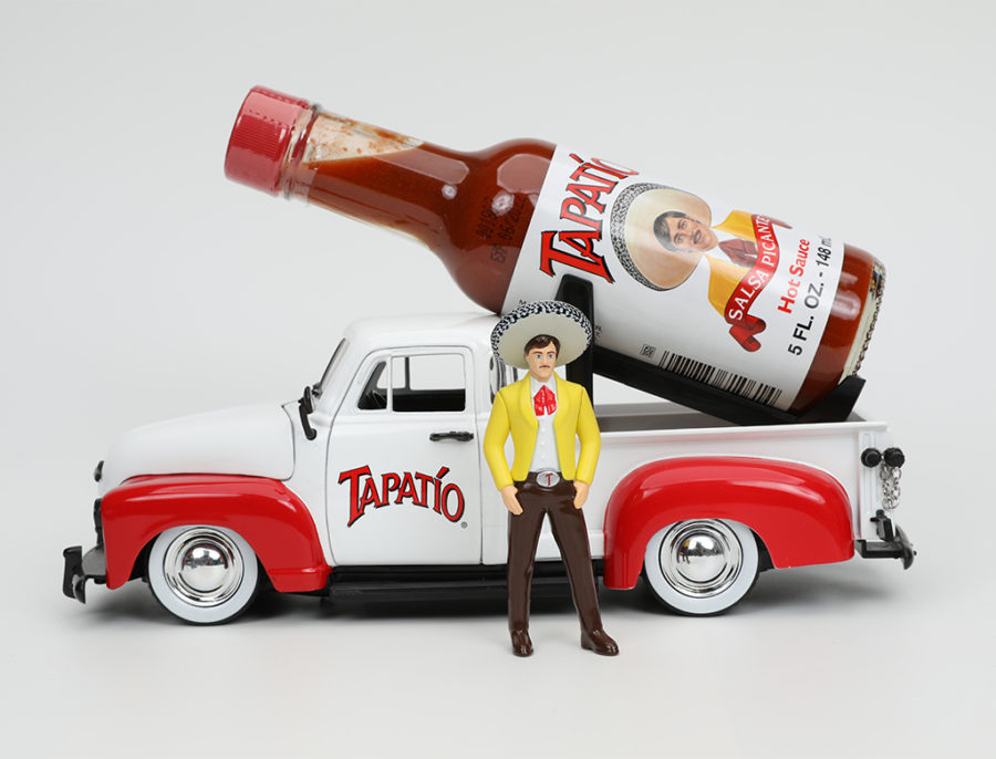 Tapatio Partners for Hot New Merchandise - aNb Media, Inc.