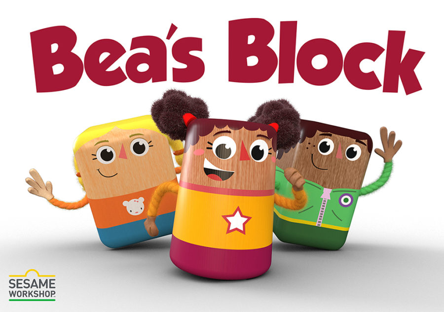 Bea's Block from Sesame Workshop to Debut 2022 - aNb Media, Inc.