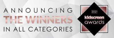 Kidscreen Awards 2021 Winners Announced - aNb Media, Inc.