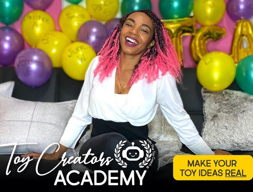 Toy Creators Academy Second Edition Enrollment Opens - aNb Media, Inc.