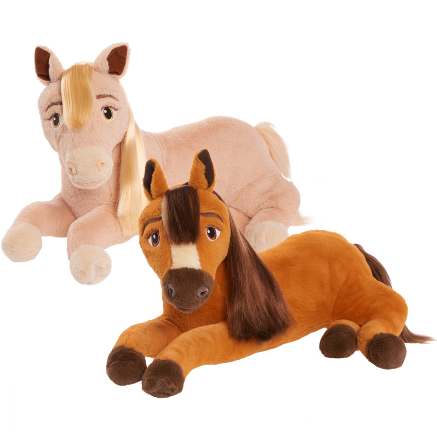Spirit Untamed Toy and Lifestyle Lines Launch at Retail - aNb Media, Inc.