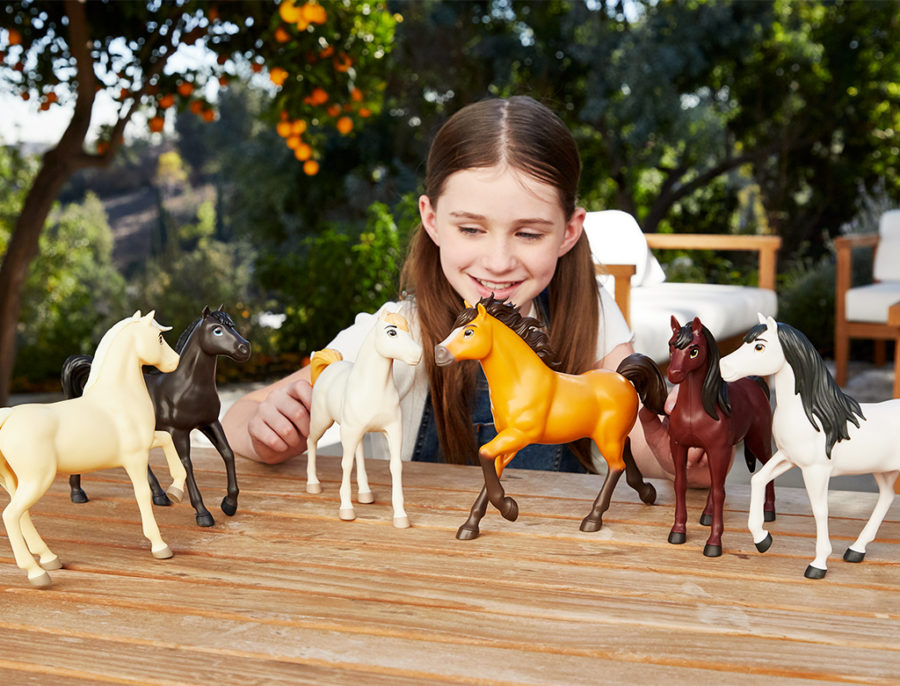 Spirit Untamed Toy and Lifestyle Lines Launch at Retail - aNb Media, Inc.