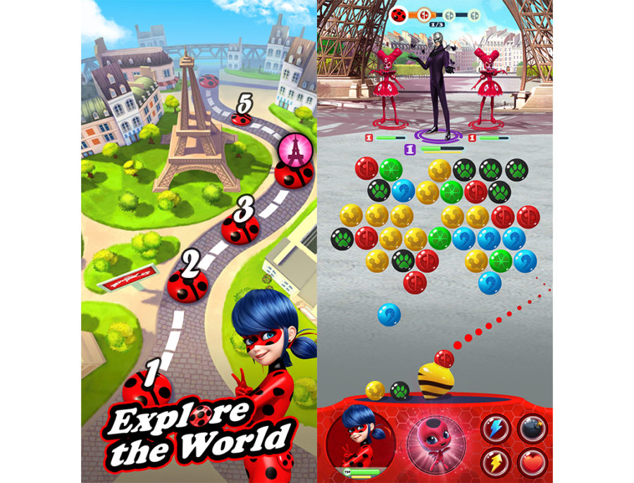 ZAG & CrazyLabs Re-Team for Miraculous Mobile Game - aNb Media, Inc.