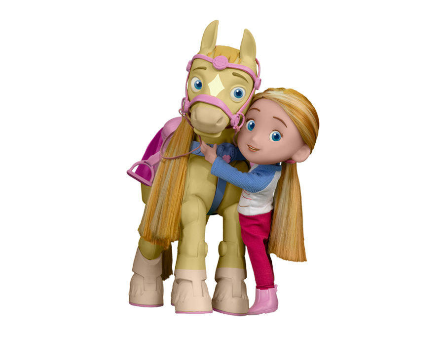 Epic Story Media Launches Piper's Pony Tales - aNb Media, Inc.