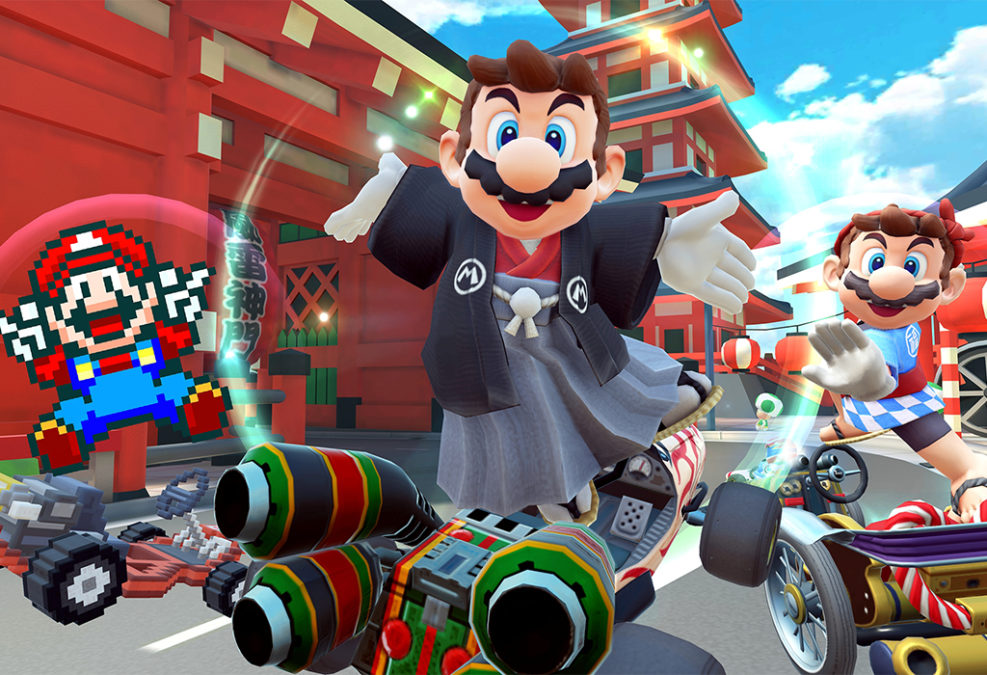 MAR10 Day Returns with Fan Offerings from Nintendo - aNb Media, Inc.