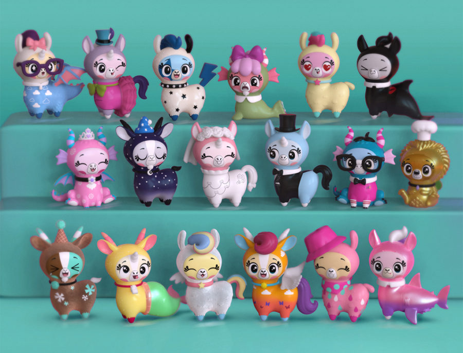 Funko Snapsies Adds Walmart as Retail Partner - aNb Media, Inc.