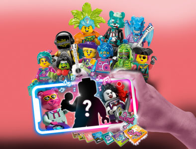 LEGO and UMG Expand LEGO VIDIYO Line-Up - aNb Media, Inc.