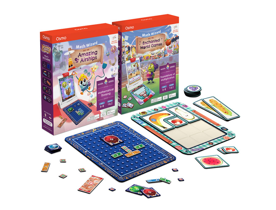 Math Wizard from Osmo Adds Two New Titles - aNb Media, Inc.