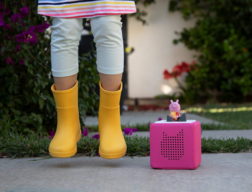 Tonies Screen-Free Audio Toy Unveils Peppa Pig Bundle - aNb Media, Inc.