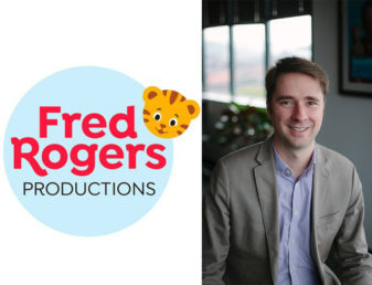 Fred Rogers Productions Promotes Exec Matthew Shiels - aNb Media, Inc.