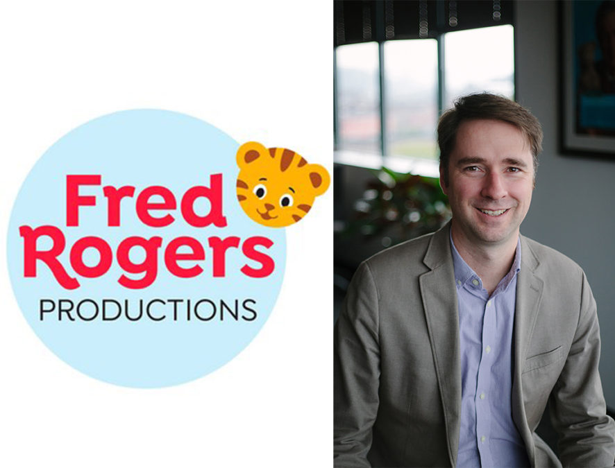 Fred Rogers Productions Promotes Exec Matthew Shiels - aNb Media, Inc.