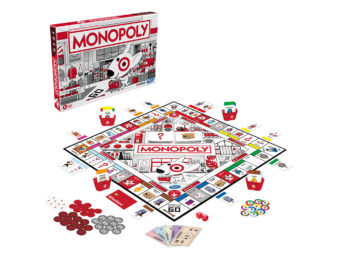 Monopoly: Target Edition Launches this August - aNb Media, Inc.