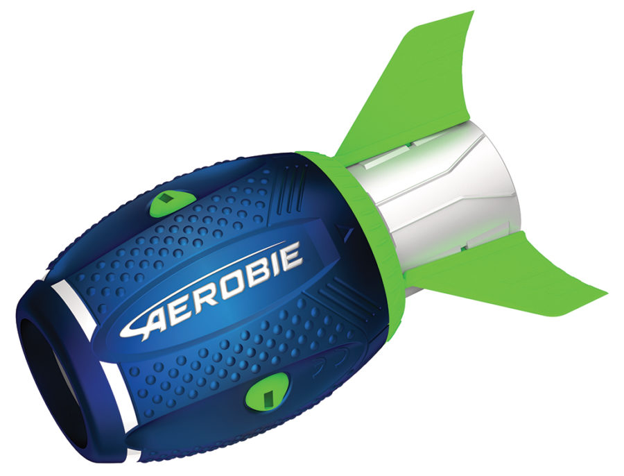 Spin Master's Aerobie Unveils Sonic Fin Football - aNb Media, Inc.