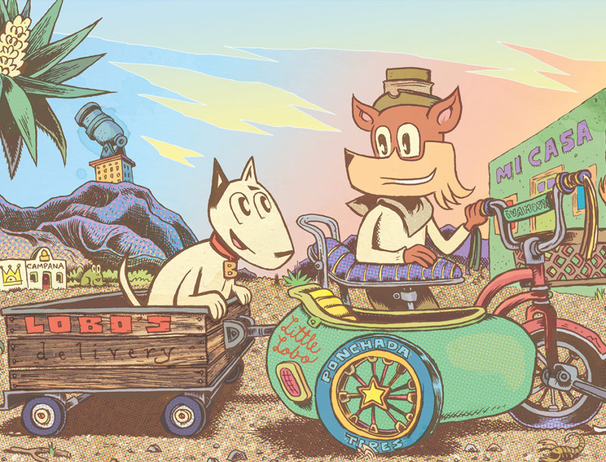 Silvergate to Adapt ¡Vamos! Books to Animated Series - aNb Media, Inc.