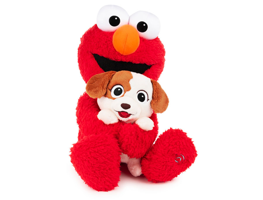 Sesame Street Introduces New Elmo & Tango Products - aNb Media, Inc.