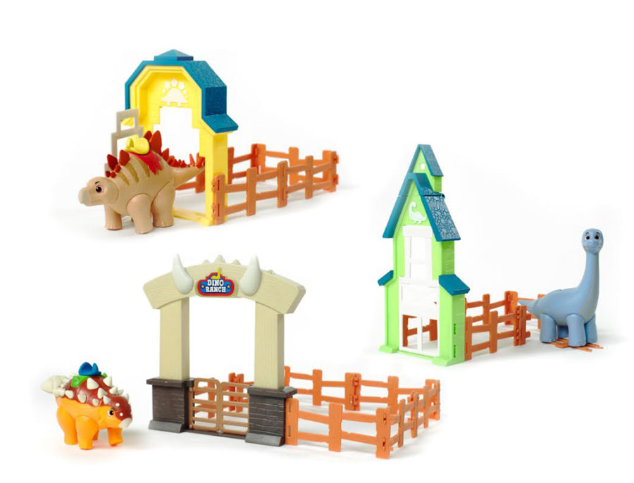 Jazwares Announces Fall Launch of Dino Ranch Toys - aNb Media, Inc.