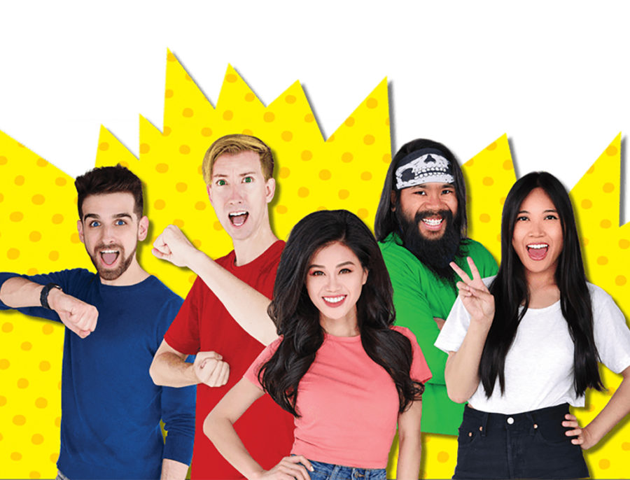 Spy Ninjas Signs Publishing Deal with Scholastic - aNb Media, Inc.