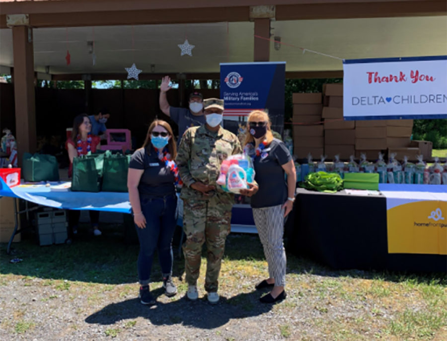 Delta Children Brand Donations Total Six Million in 2021 - aNb Media, Inc.